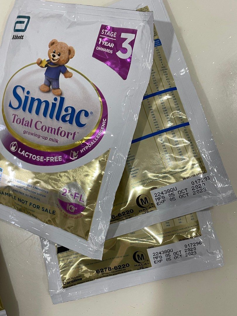 Similac stage 3, Babies & Kids, Nursing & Feeding, Breastfeeding ...