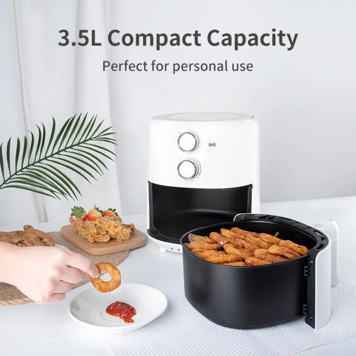 Simplus Air Fryer 4.5L / Brand new seal/ Local warranty, TV & Home ...