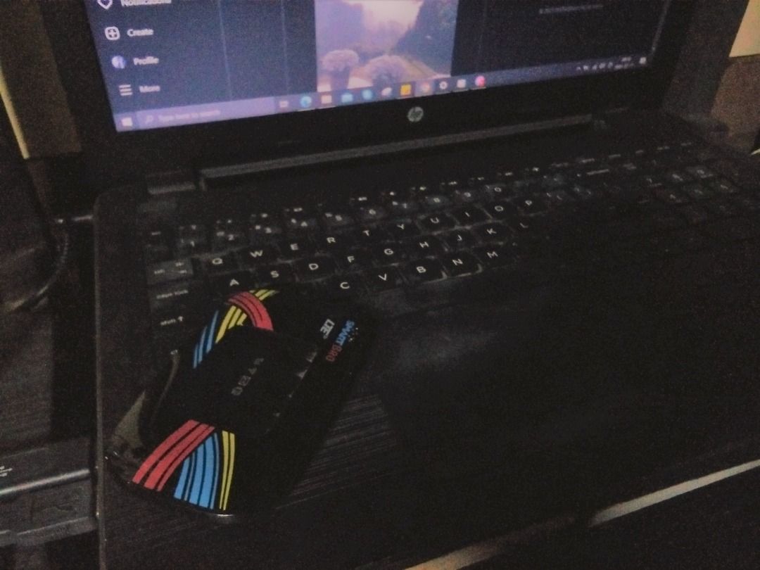 Smart Bro Pocket Wifi LTE, Computers & Tech, Office & Business ...