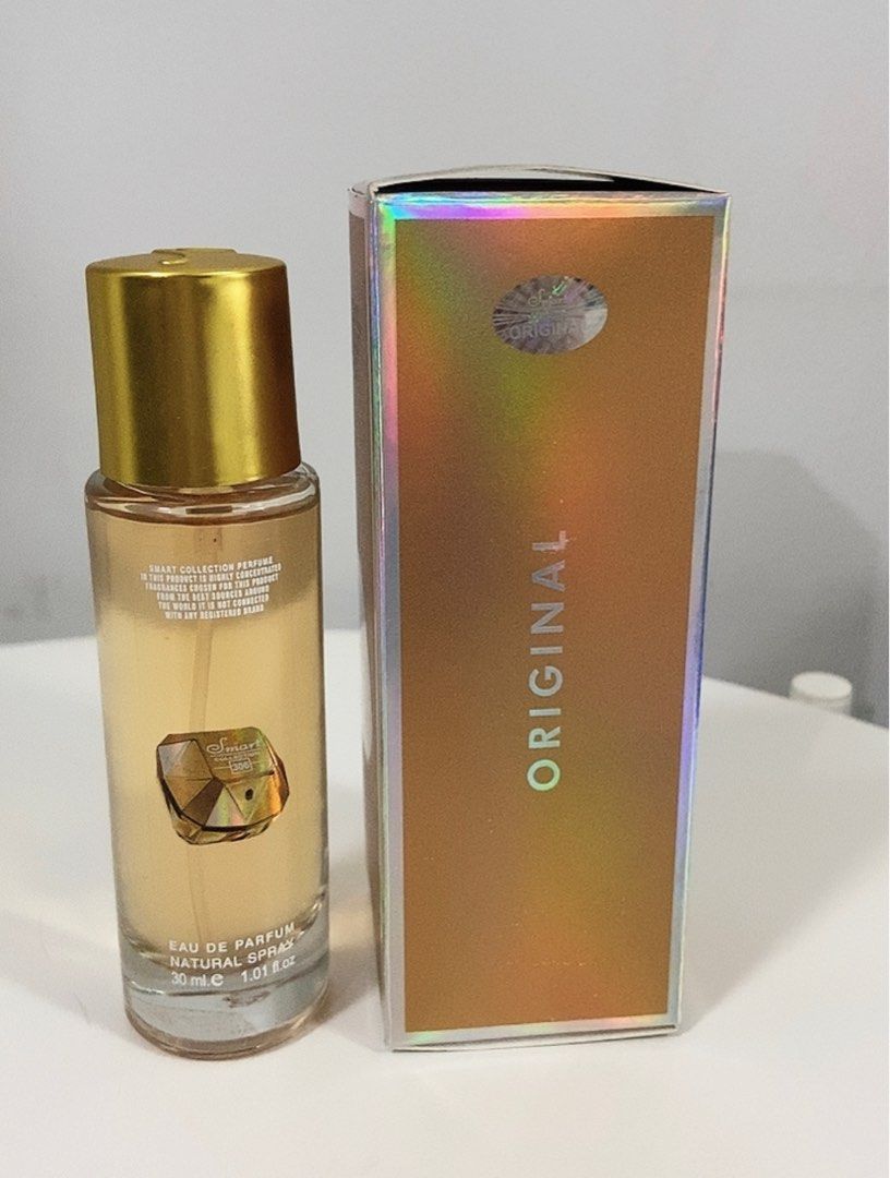 SMART COLLECTION NO. 306 PERFUME FOR WOMEN 30 ML EDP, Beauty & Personal ...