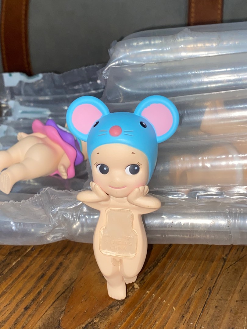 Sonny Angel Mouse Hipper, Hobbies & Toys, Memorabilia & Collectibles ...