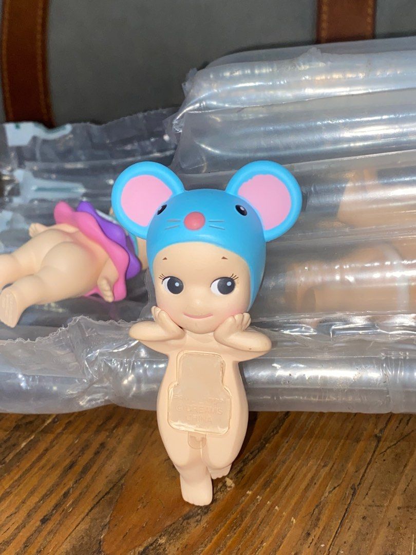 Sonny Angel Mouse Hipper, Hobbies & Toys, Memorabilia & Collectibles ...