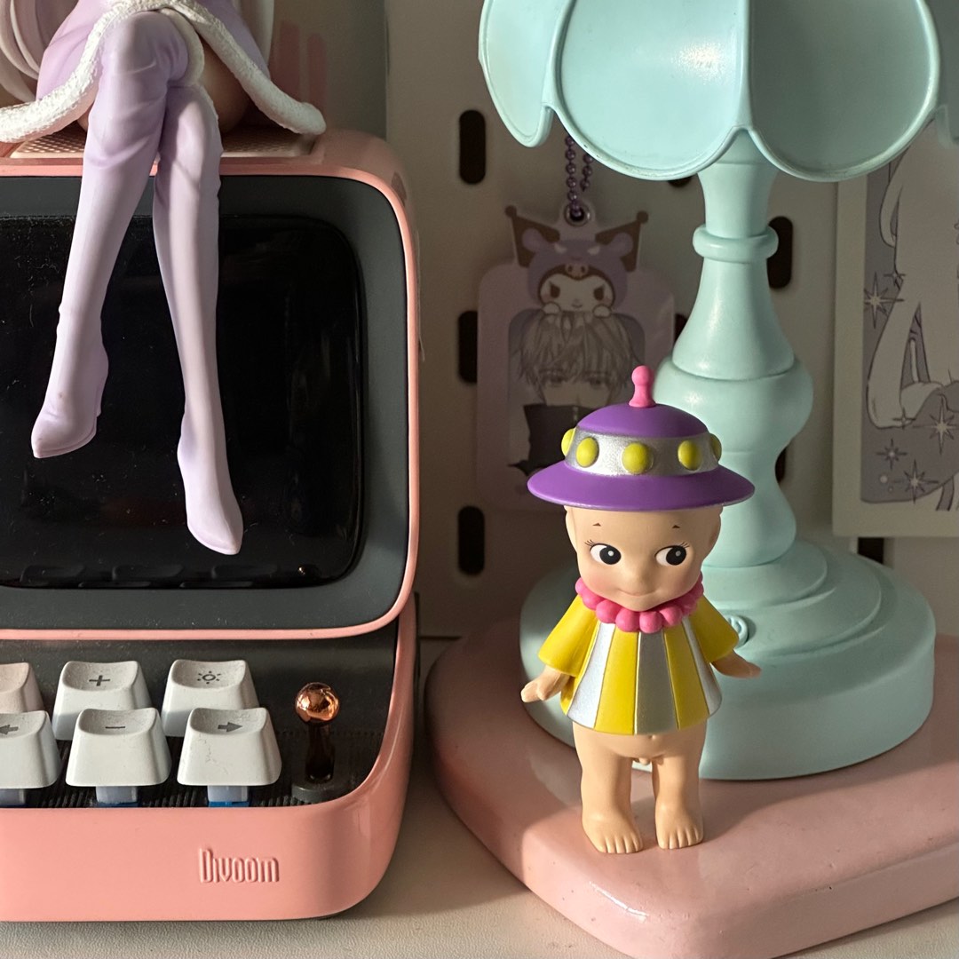 sonny angel space universe series secret ufo, Hobbies & Toys, Toys ...