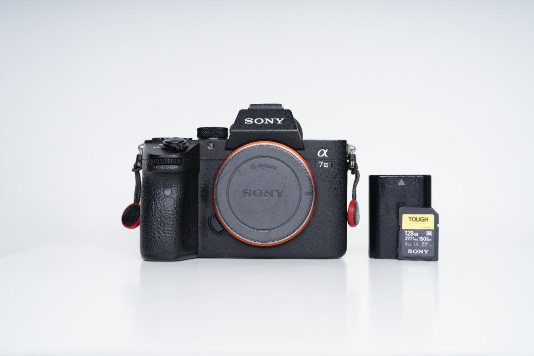 Sony A73, 連一電一卡, 攝影器材, 相機 - Carousell