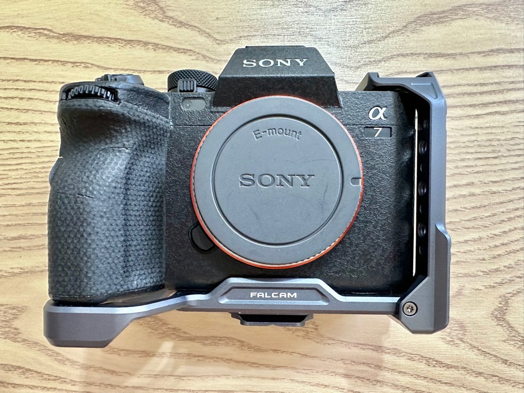 Sony A7IV Body, Photography, Cameras on Carousell