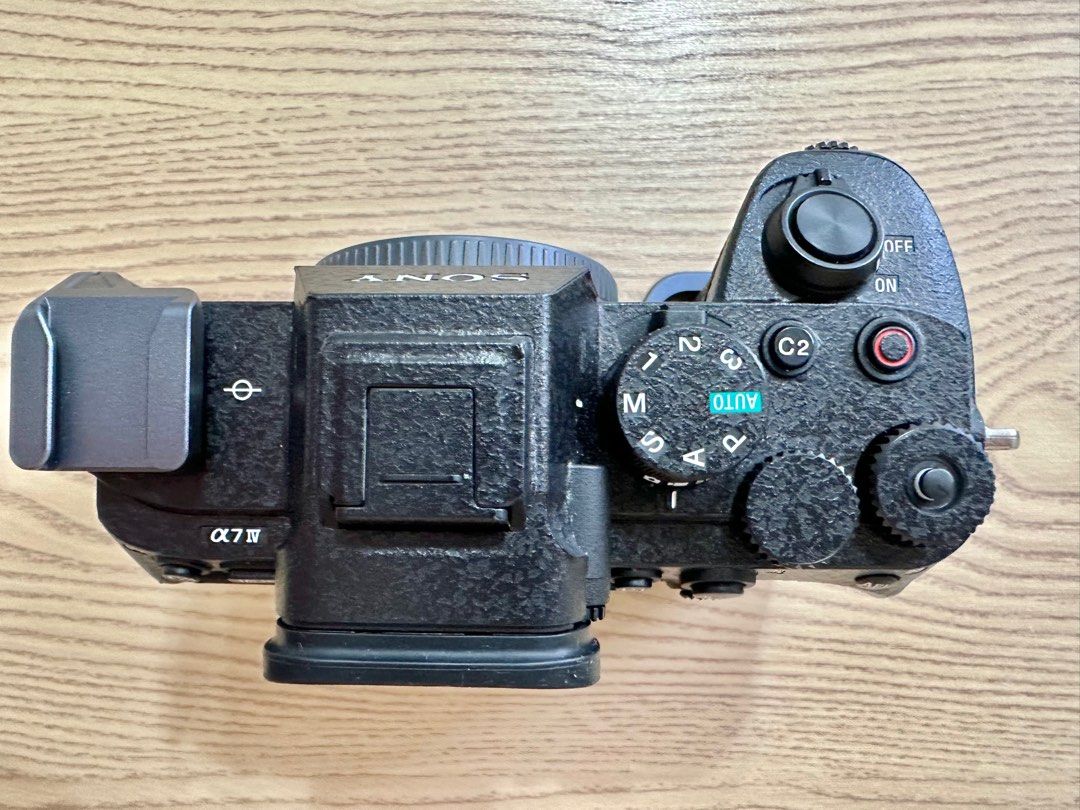 Sony A7IV Body, Photography, Cameras on Carousell