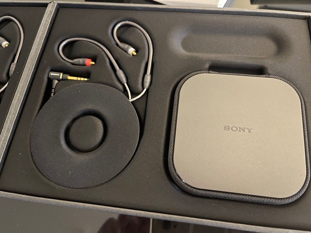 Sony IER-M9 Penta Driver IEM, Audio, Earphones on Carousell