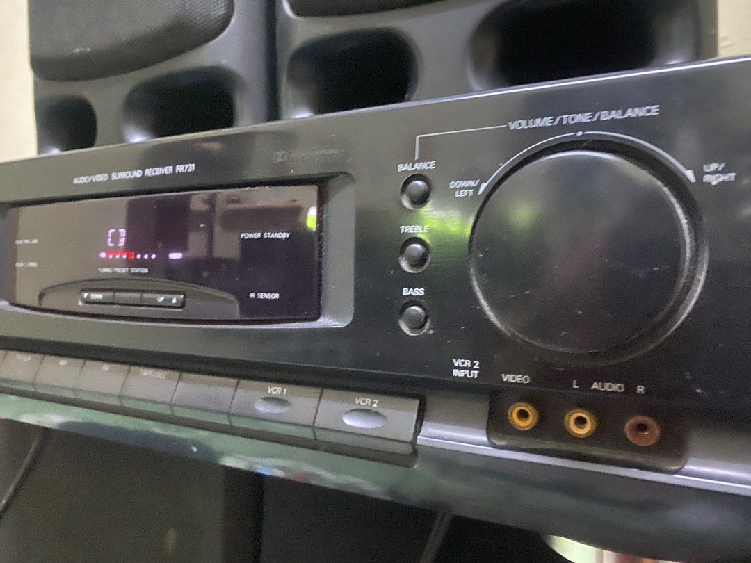 sony mini compo amp philip, Audio, Soundbars, Speakers & Amplifiers on ...