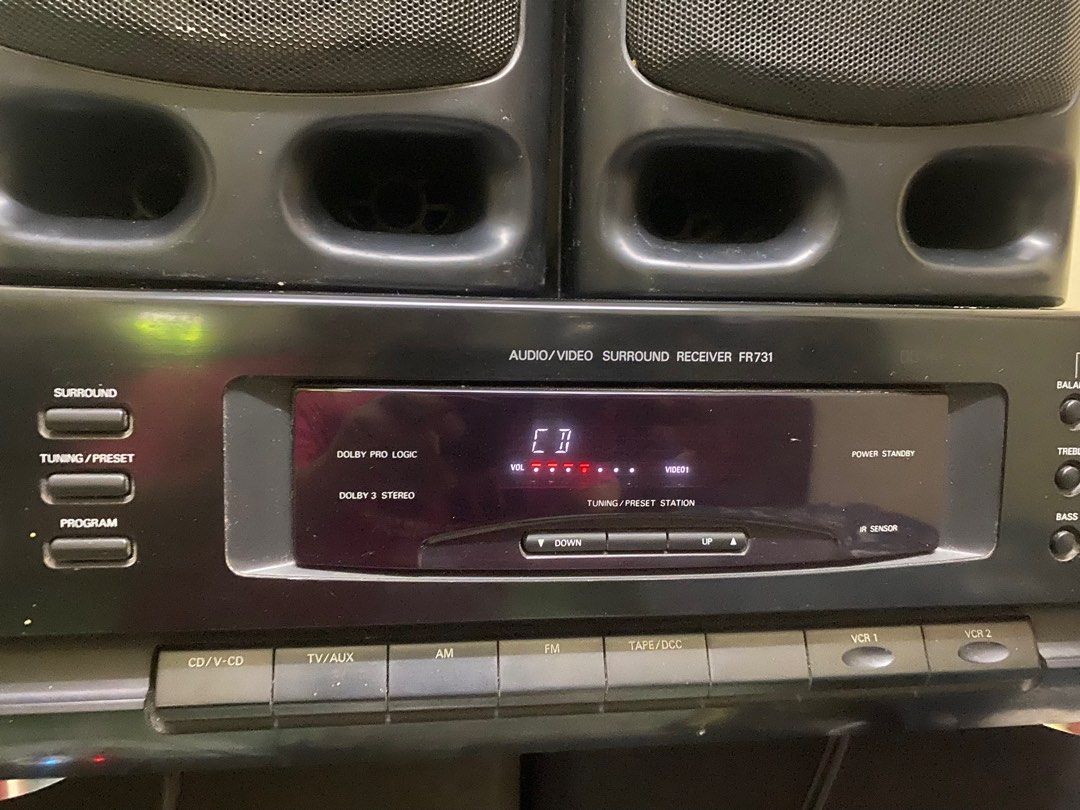 sony mini compo amp philip, Audio, Soundbars, Speakers & Amplifiers on ...