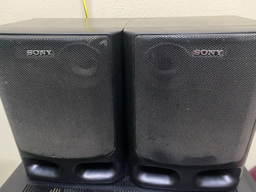 sony mini compo amp philip, Audio, Soundbars, Speakers & Amplifiers on ...