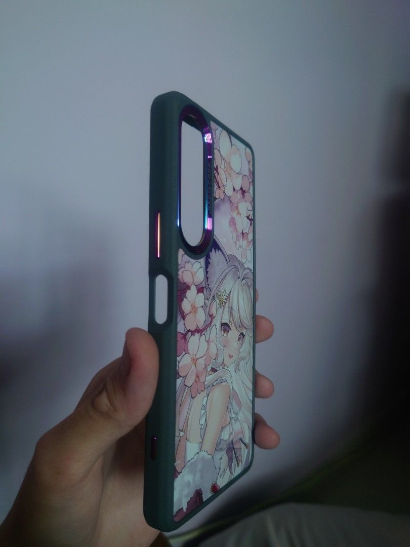 Sony Xperia 1 V Special DevilCase Cover, Mobile Phones & Gadgets, Mobile & Gadget Accessories ...