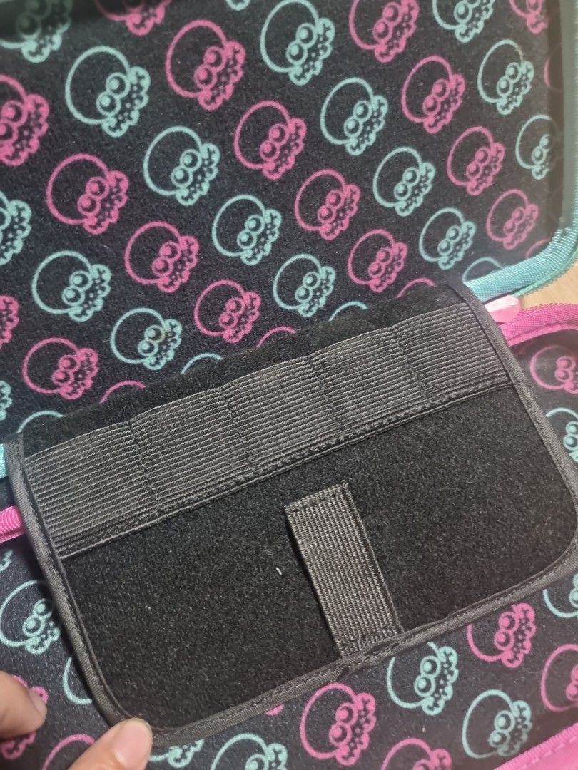Splatoon 2 Octo Expansion Switch Case on Carousell