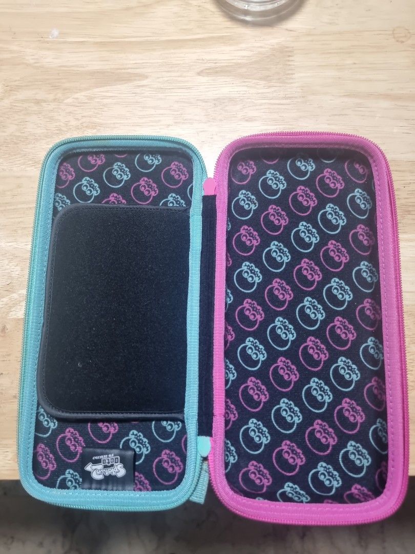 Splatoon 2 Octo Expansion Switch Case on Carousell
