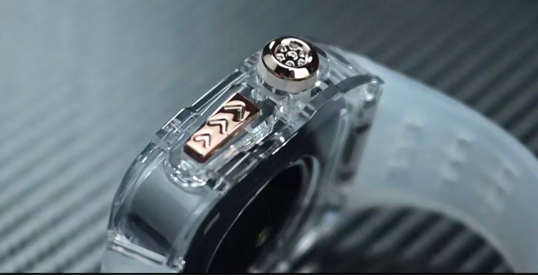 Sports custom Apple Watch case series 4/5/6/7/8 45mm 44mm 49mm, Men's ...