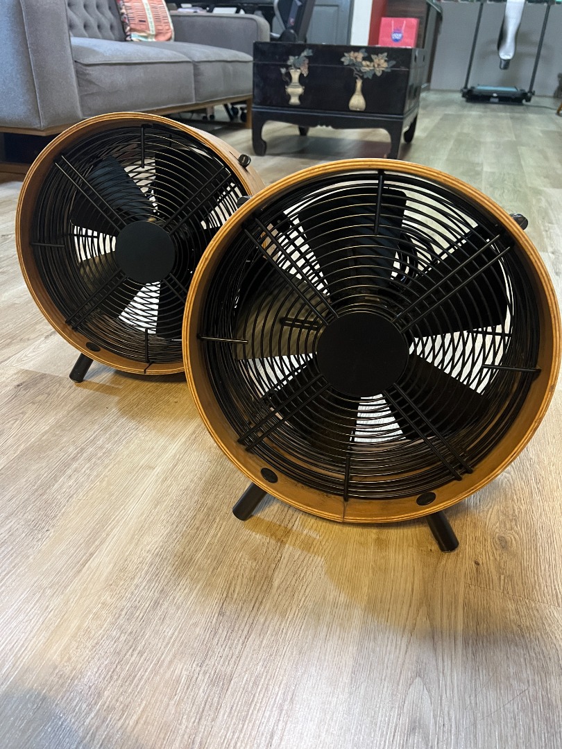 Stadler Otto Fans Circulation Floor Design, Furniture & Home Living ...