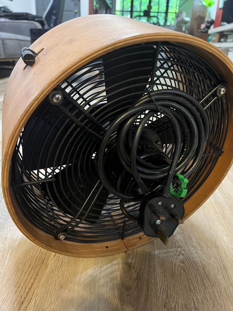 Stadler Otto Fans Circulation Floor Design, Furniture & Home Living ...