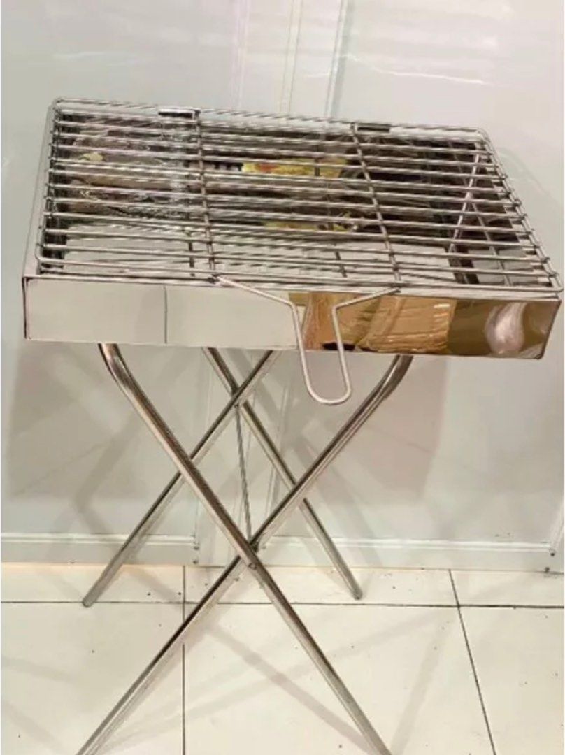 Stainless Ihawan BBQ Grill, TV & Home Appliances, Kitchen Appliances ...