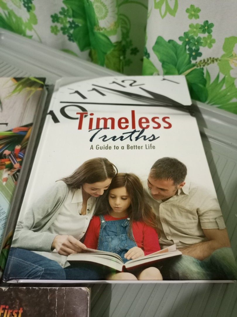 Steps for Christ, Timeless Truth, My 1dt Catechism on Carousell
