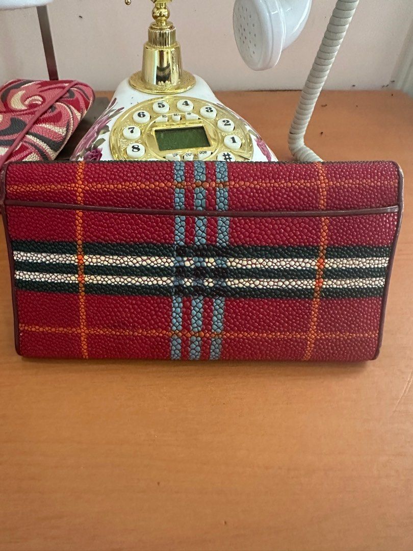 Sting Ray Wallet on Carousell