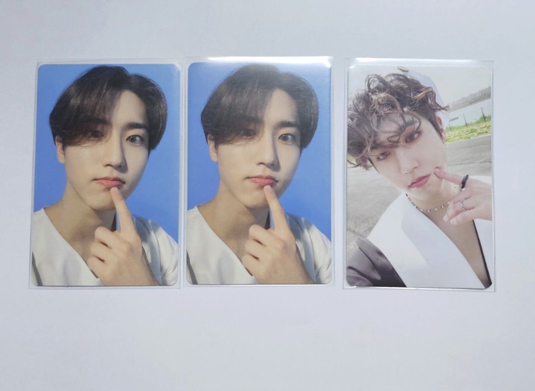 Stray Kids Han Photocard, Hobbies & Toys, Memorabilia & Collectibles, K ...