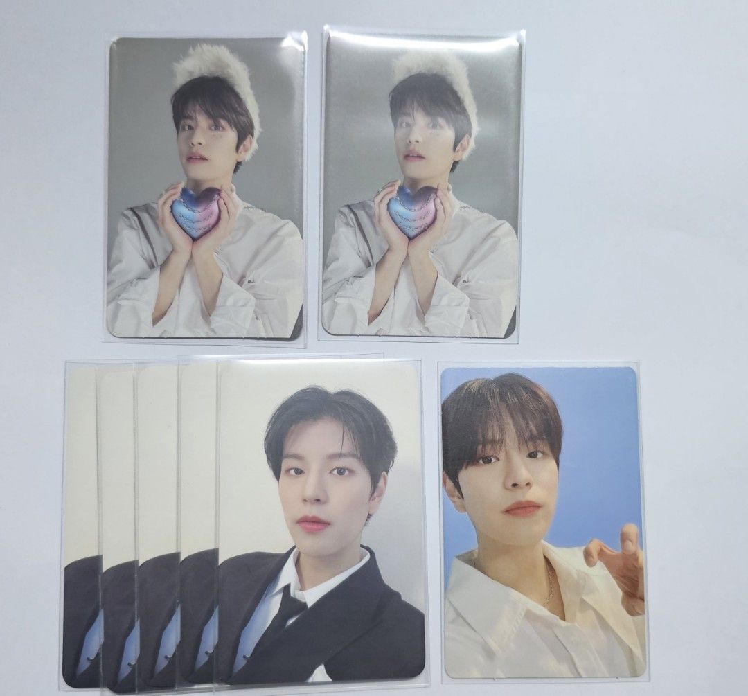 Stray Kids Seungmin Photocards on Carousell