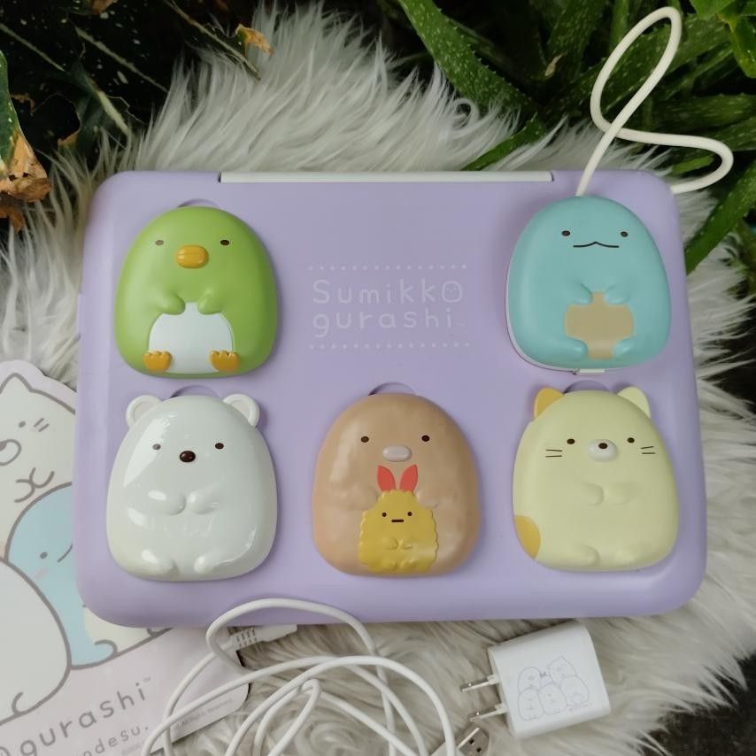 Sumikko Gurashi PC Laptop Sega Toy, Hobbies & Toys, Toys & Games on ...