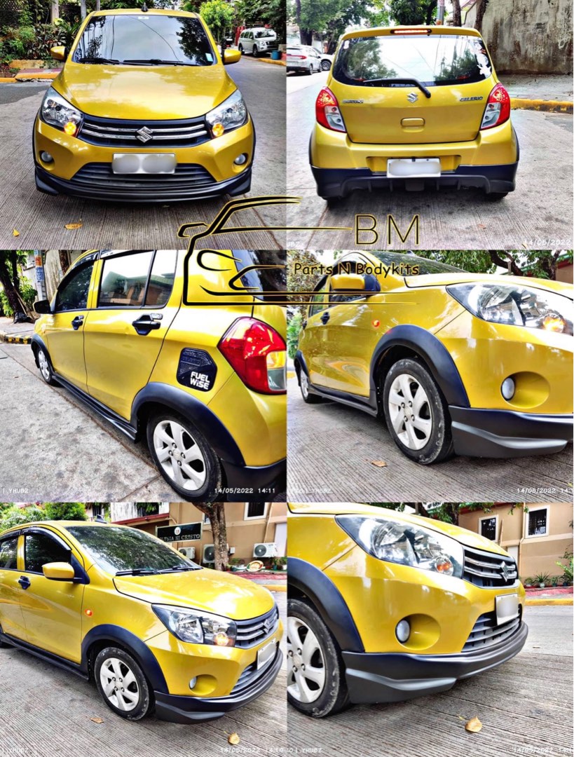 Suzuki Celerio 2nd Generation Manual, Cars for Sale, Used Cars on Carousell