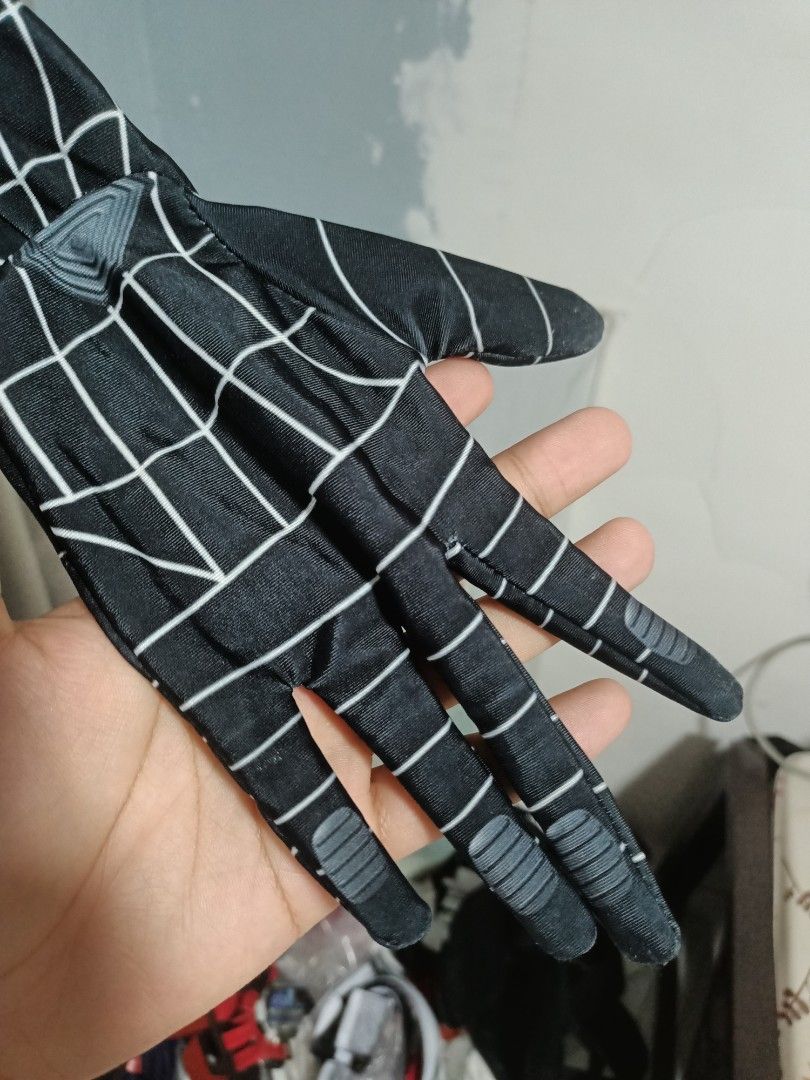 Symbiote Spider-man Cosplay Suit (TASM 2 design with Tobey Mask) on ...