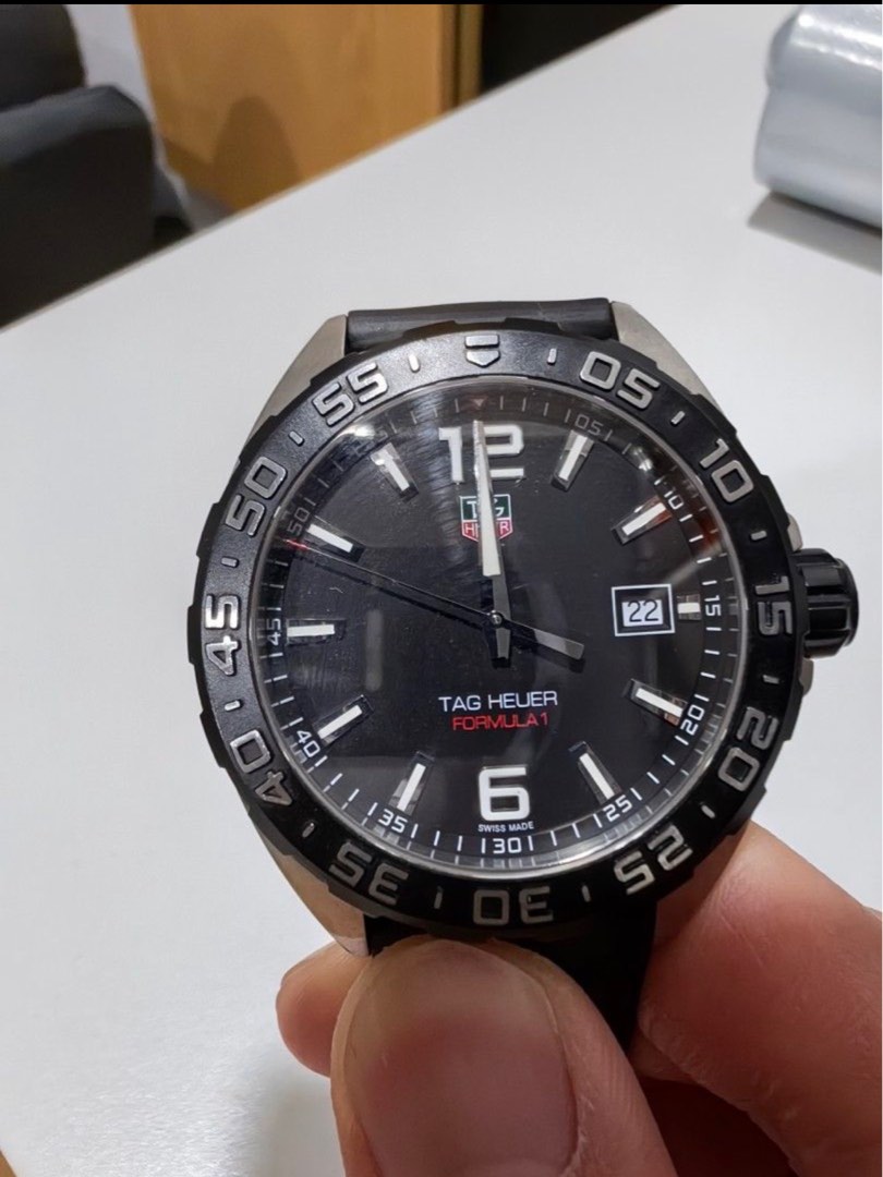 Tag Heuer Formula One, Luxury, Watches on Carousell