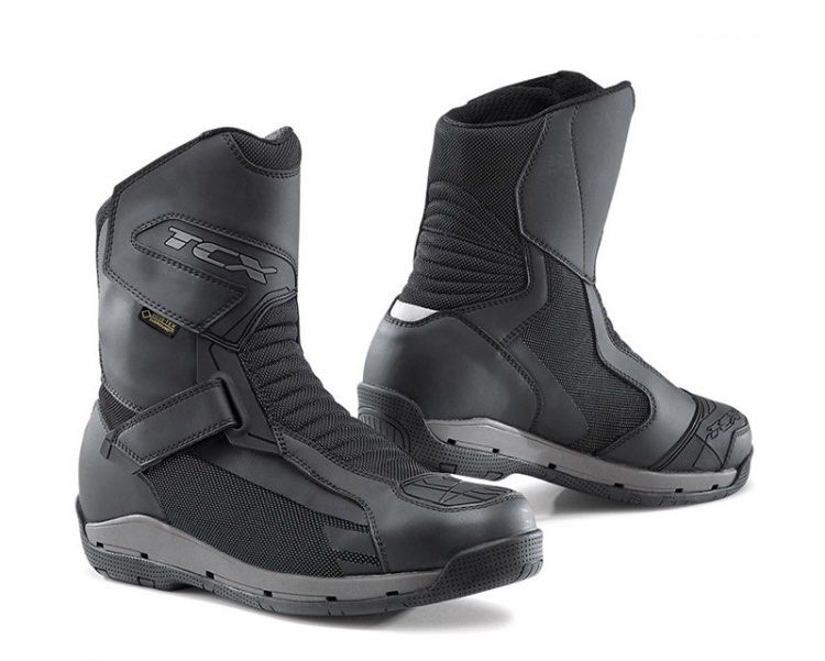 TCX airwire surround GTX Goretex riding boots, Motorcycles, Motorcycle ...