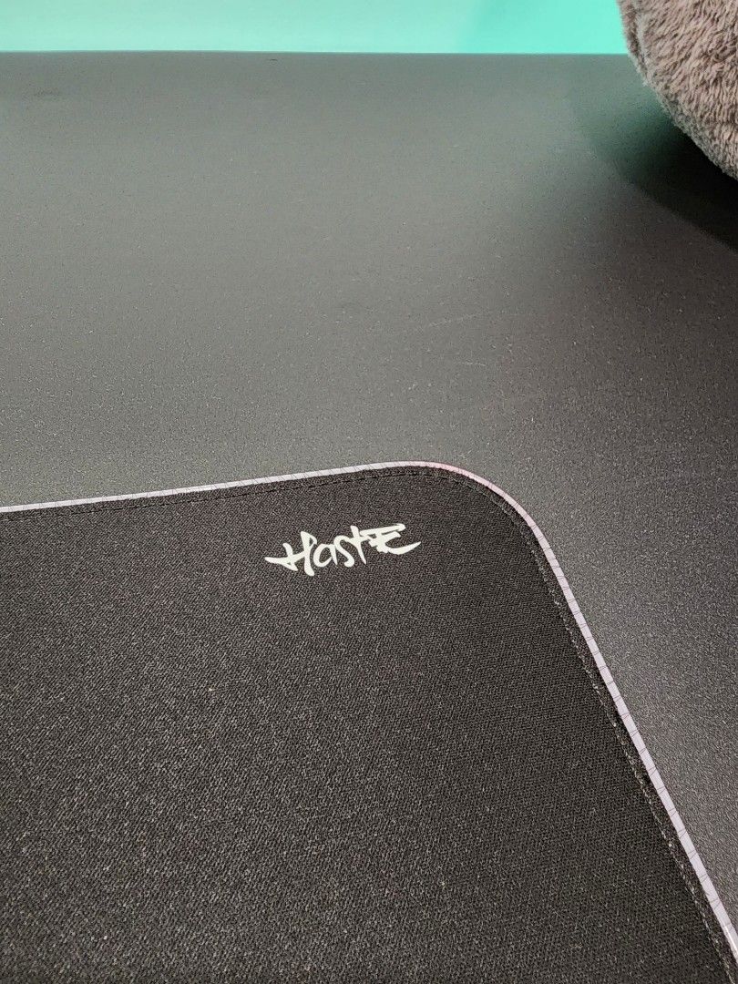 Tecware Haste XL RGB Gaming Mouse Pad, Computers & Tech, Parts ...