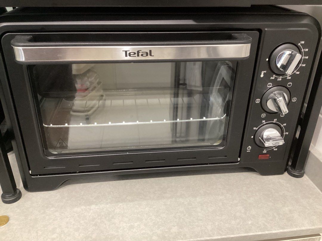 Tefal optimo 19l oven, TV & Home Appliances, Kitchen Appliances, Ovens & Toasters on Carousell
