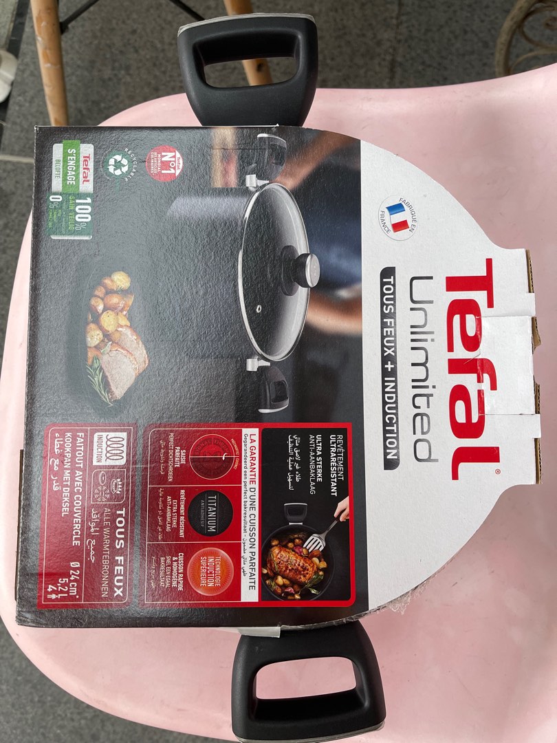 Tefal Pot Brand New, TV & Home Appliances, Kitchen Appliances, Other ...
