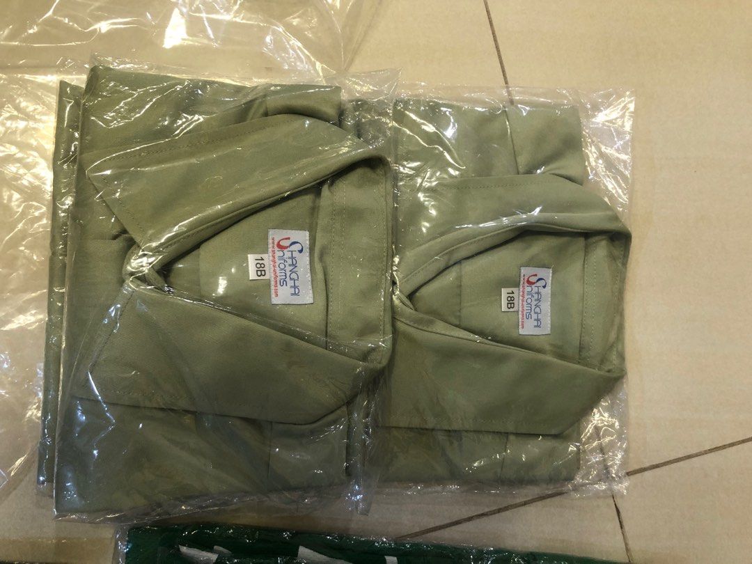 Temasek JC boys uniform, Men's Fashion, Tops & Sets, Tshirts & Polo ...