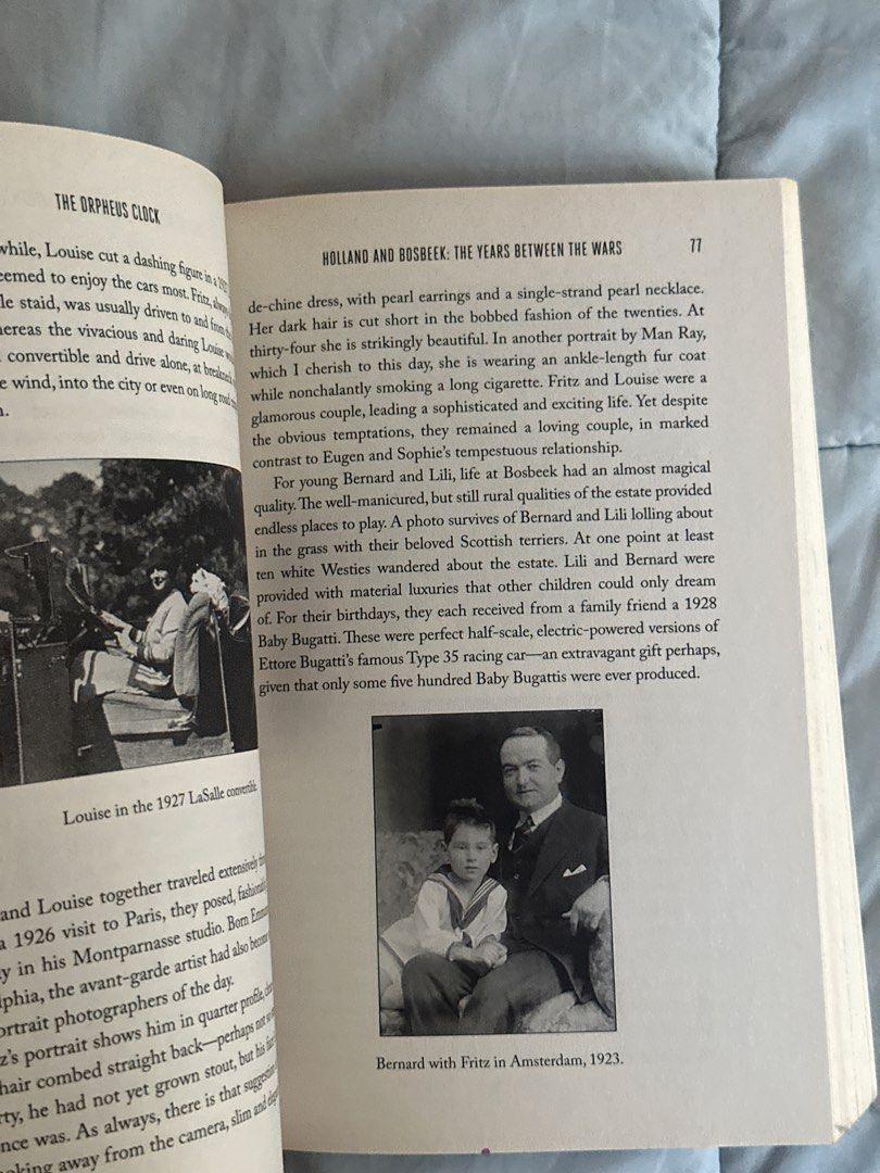 The Orpheus Clock by Simon Goodman, Hobbies & Toys, Books & Magazines ...