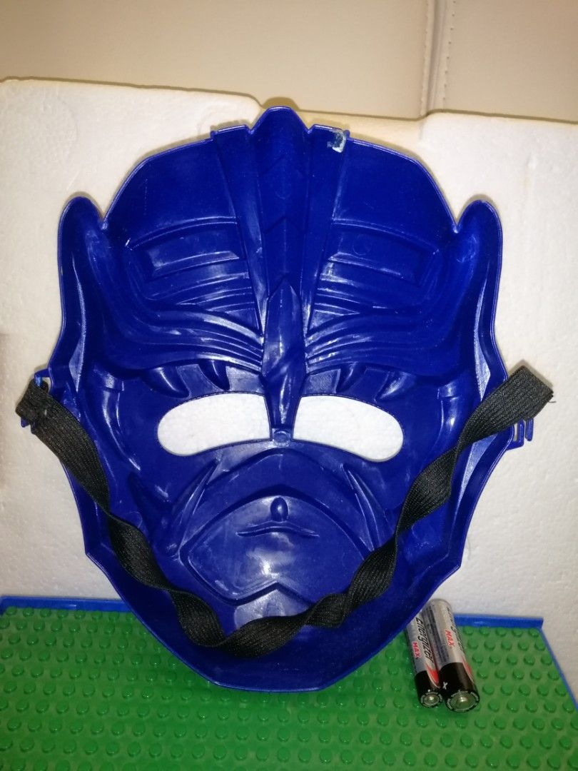 Toei Super Heroes Ryujin Mabuyer children mask (Thick type), Hobbies ...