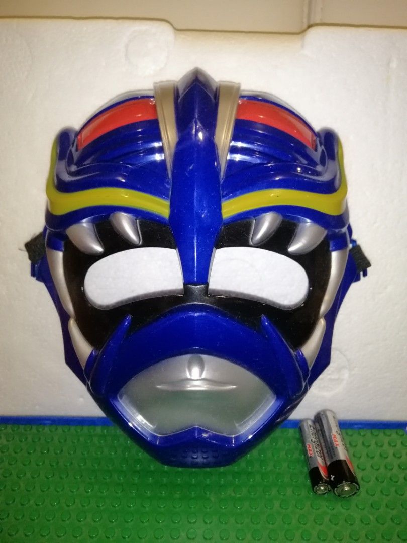Toei Super Heroes Ryujin Mabuyer children mask (Thick type), Hobbies ...