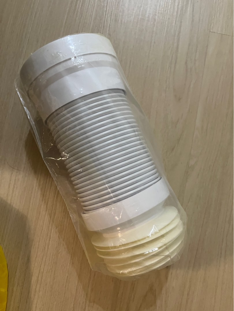 Toilet bowl flexible pan collar | bidet pipe matt gold, Furniture ...