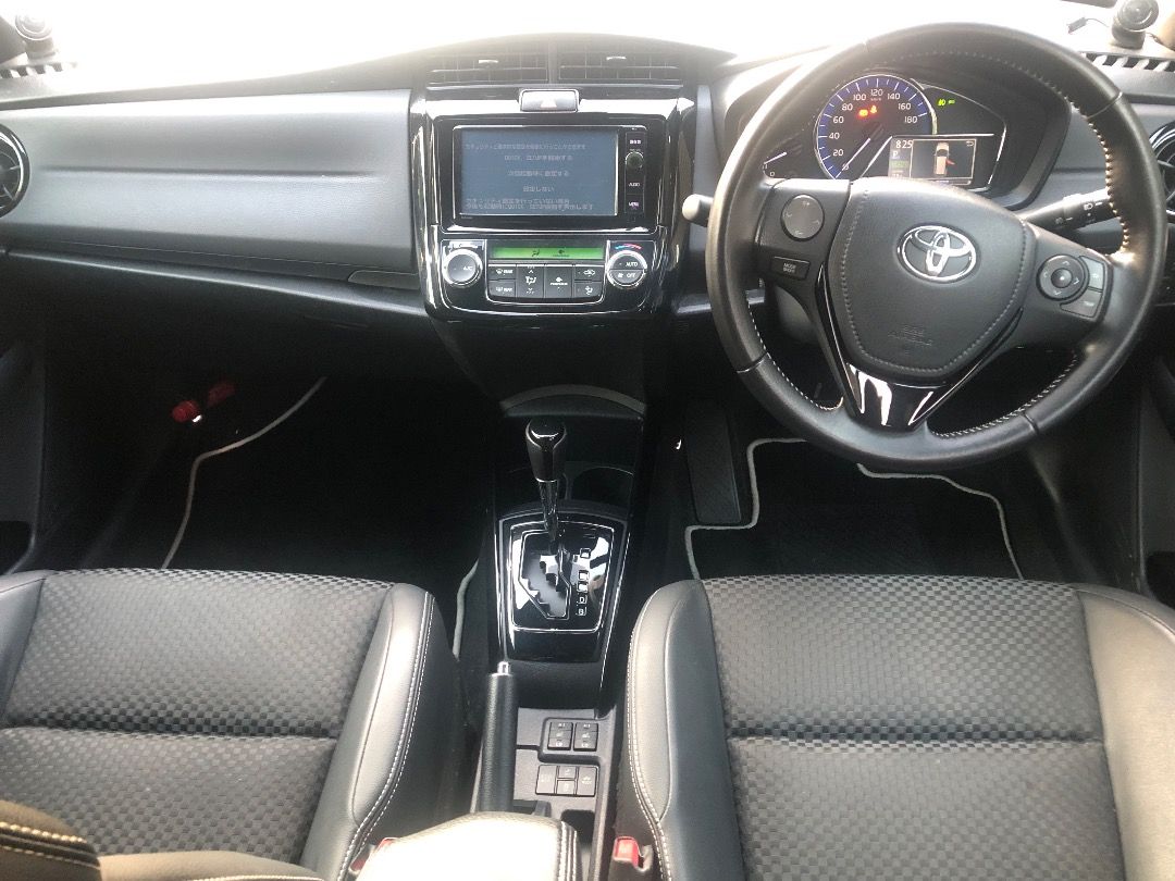 Toyota Corolla Fielder WXB HYBRID Auto, 車 , 車輛放售 - Carousell