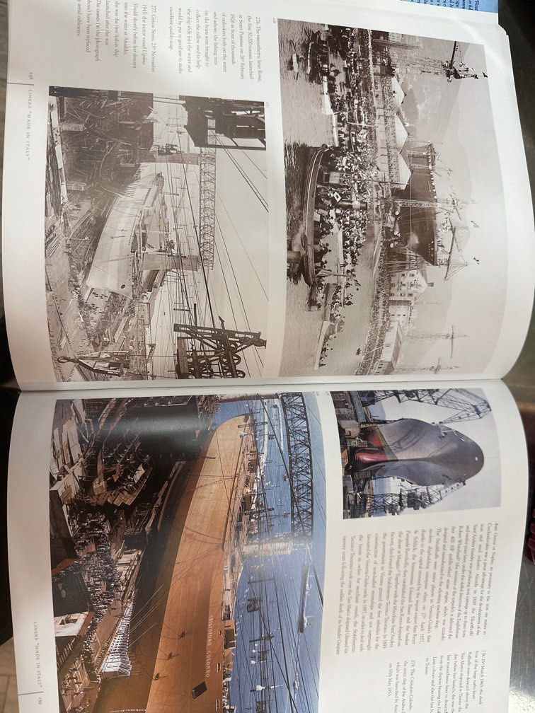 Transatlantici, Hobbies & Toys, Books & Magazines, Magazines on Carousell