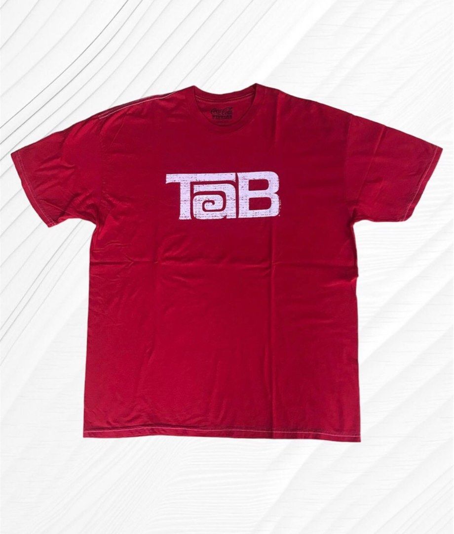 Tshit coca cola vintage, Fesyen Pria, Pakaian , Atasan di Carousell