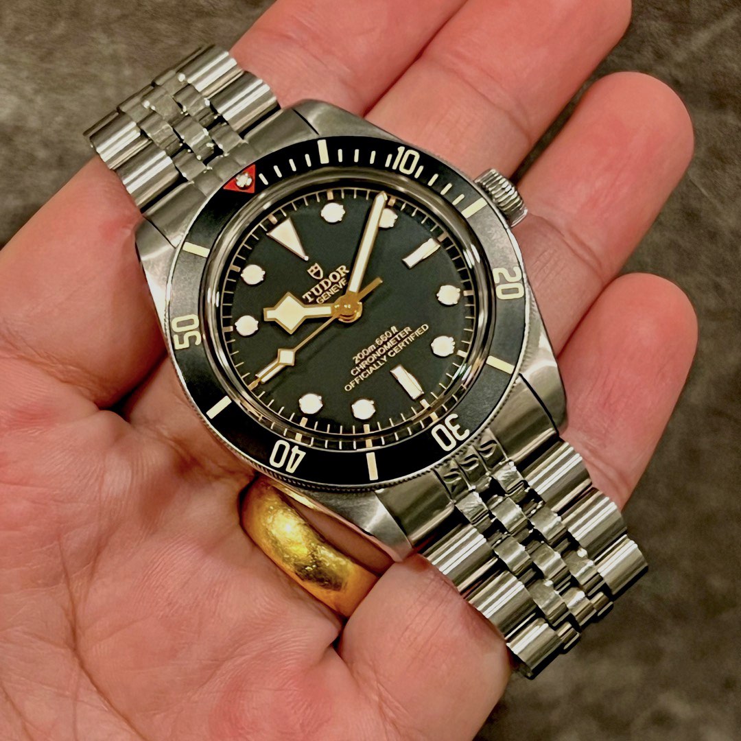 Tudor Black Bay 58 BB58, Luxury, Watches on Carousell