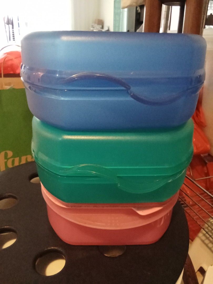 Tupperware Containers, Furniture & Home Living, Kitchenware & Tableware ...