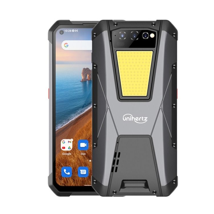 Unihertz Tank Rugged Phone Night Vision Camera Dual SIM 8GB+256GB (Global Version), Mobile ...