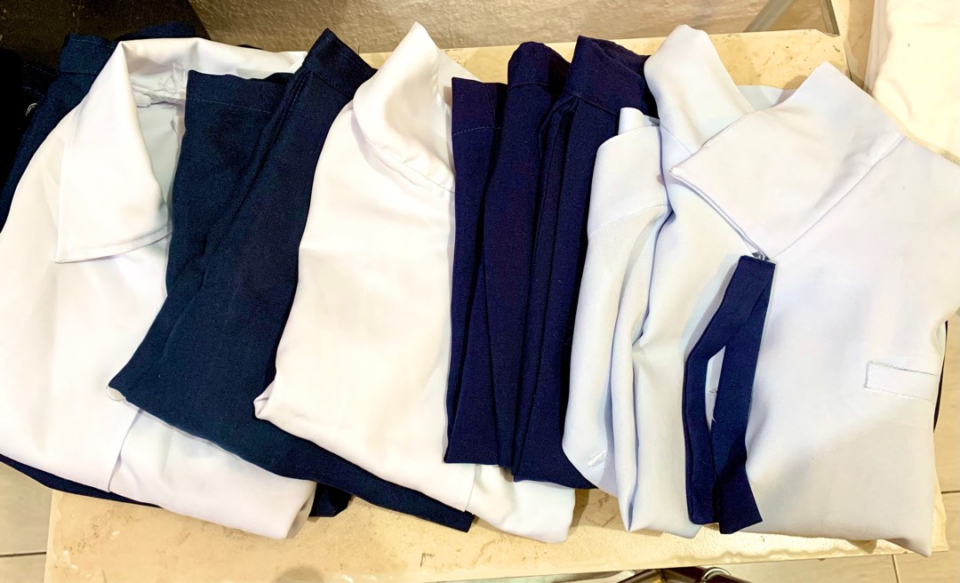 UST AB TYPE A UNIFORM, Women's Fashion, Dresses & Sets, Sets or ...