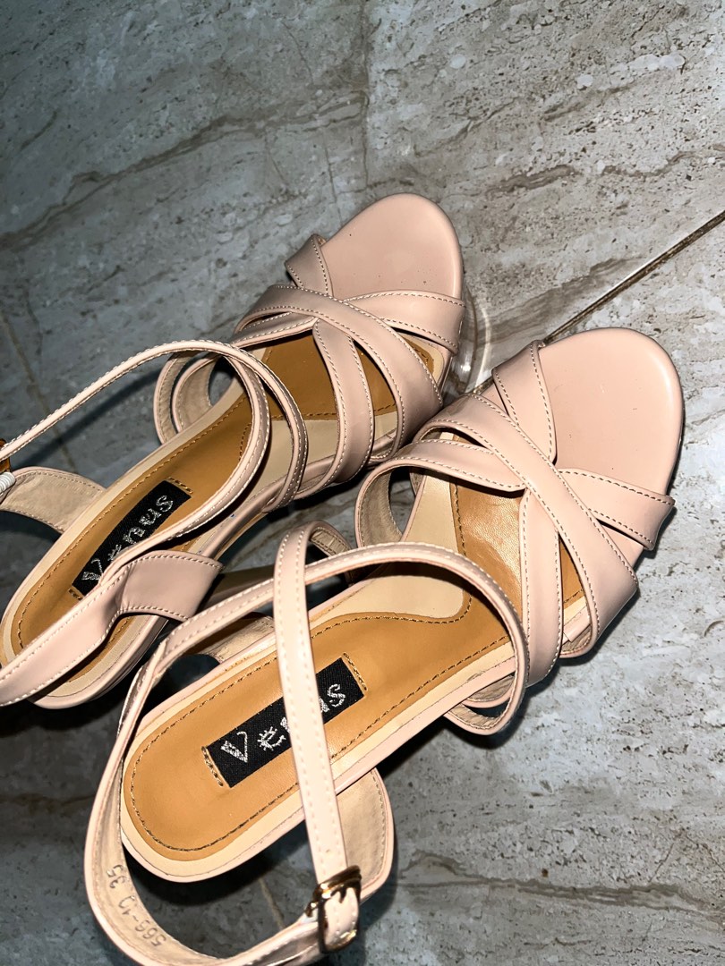 Venus Pageant Heels 6 inches on Carousell