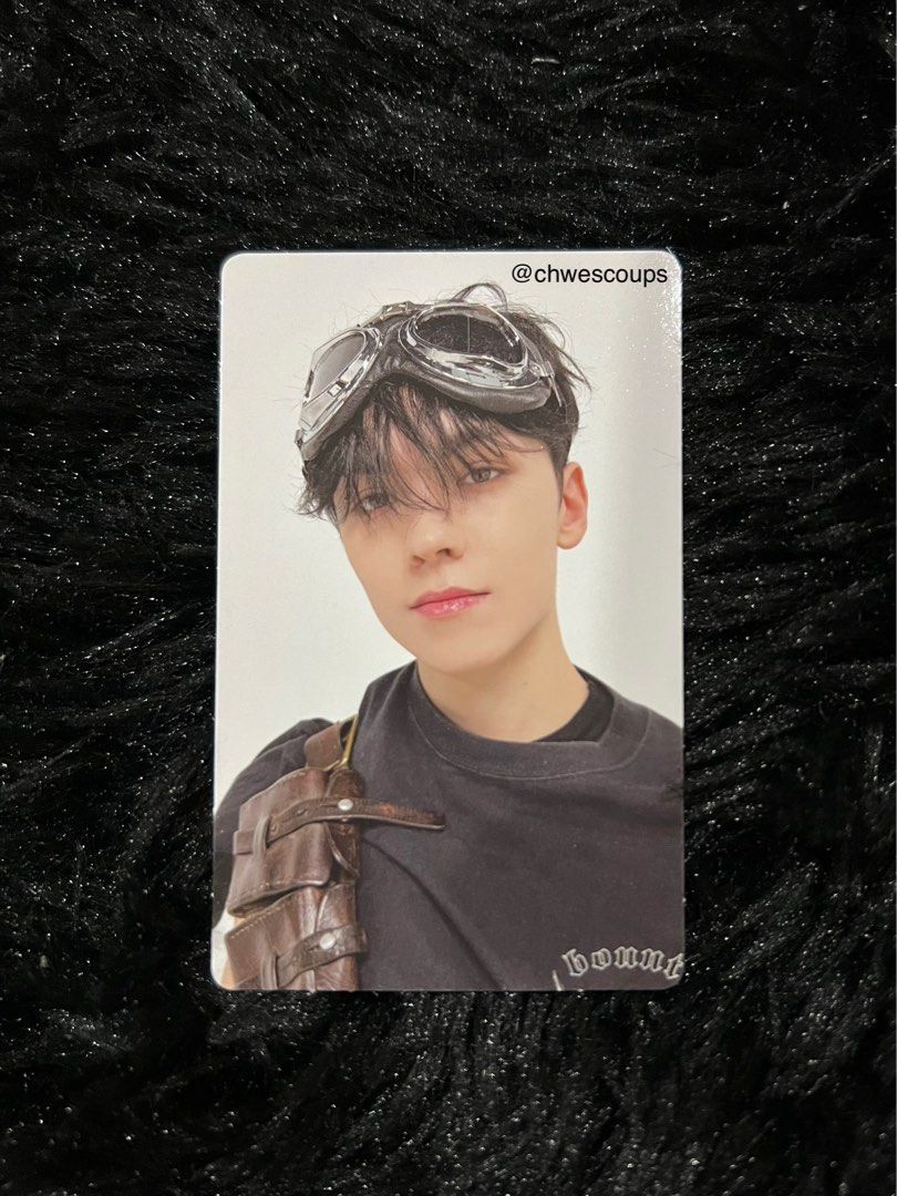 Seventeen Vernon Goggles PC TTT The Thirteen Tapes Vol. 3/13, Hobbies ...