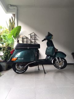 Vespa excel Dijual | Carousell Indonesia