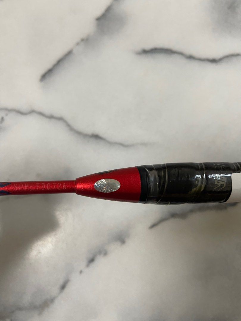 Victor Spiderman Badminton Racquet Yonex Marvel Li Ning Spider Man ...