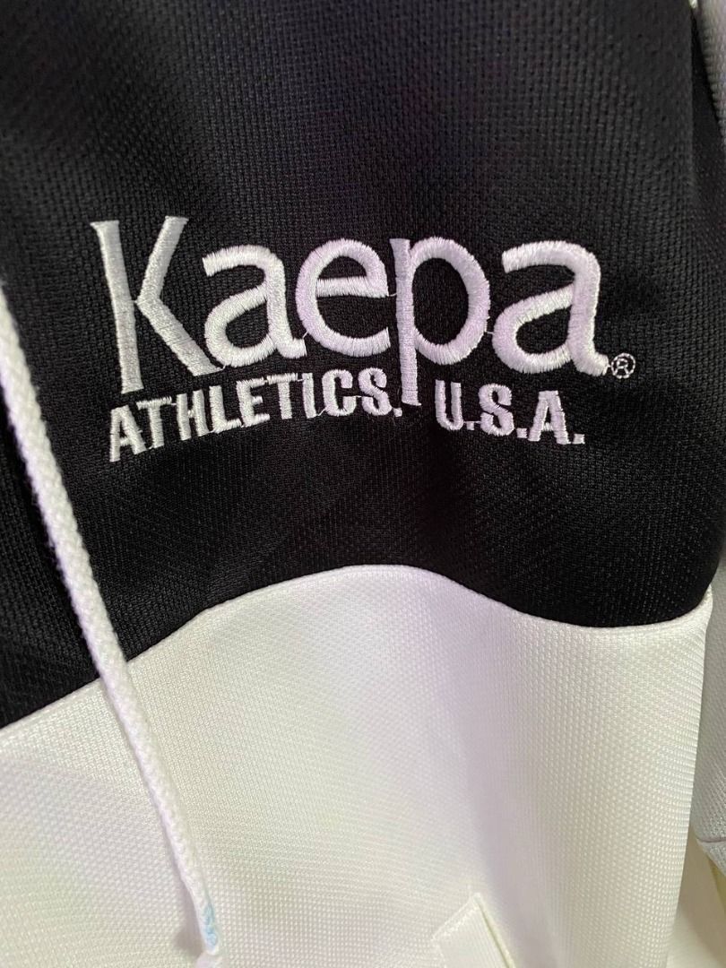 Vintage 90's Kaepa Full zip Hoodie on Carousell